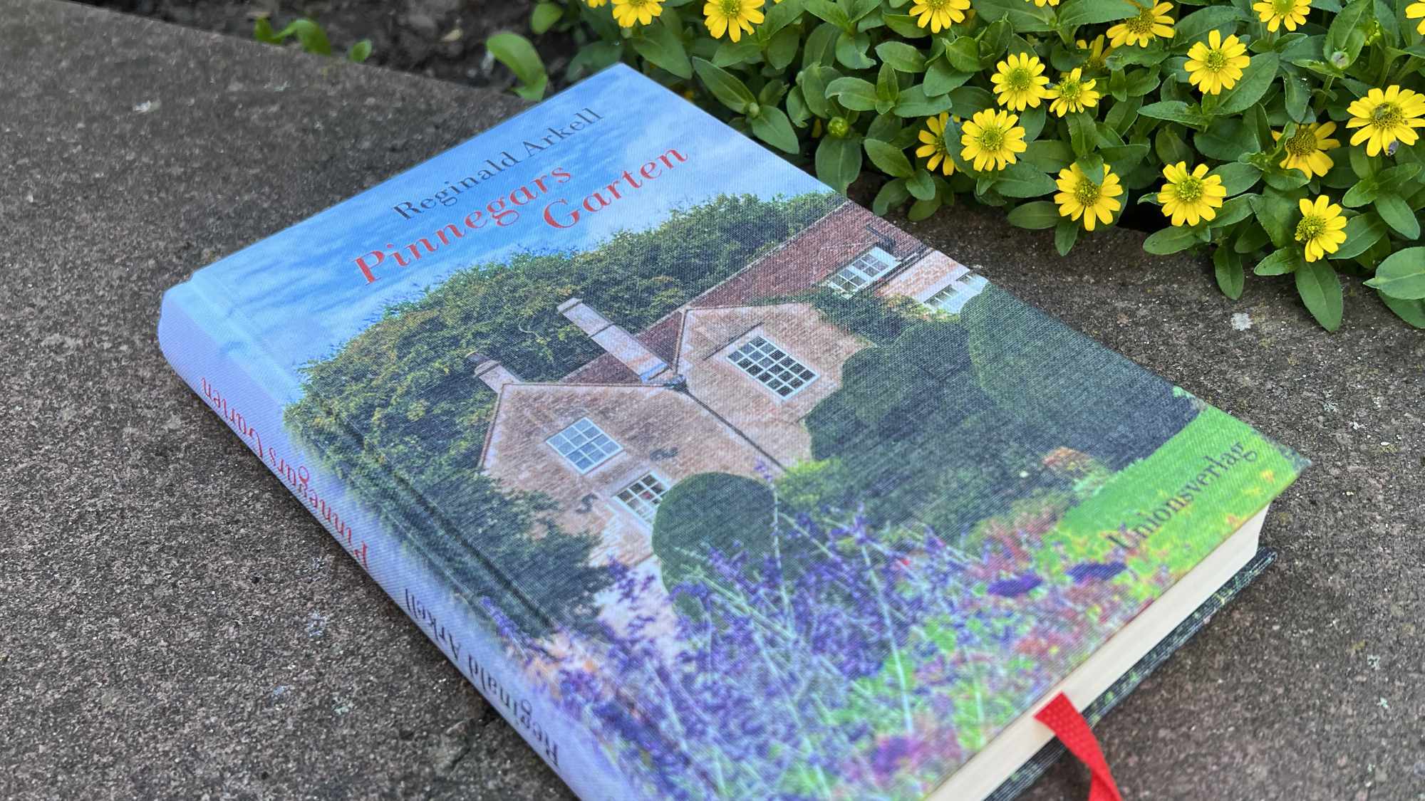 Gartenglück genießen: »Pinnegars Garten« von Reginald Arkell ...
