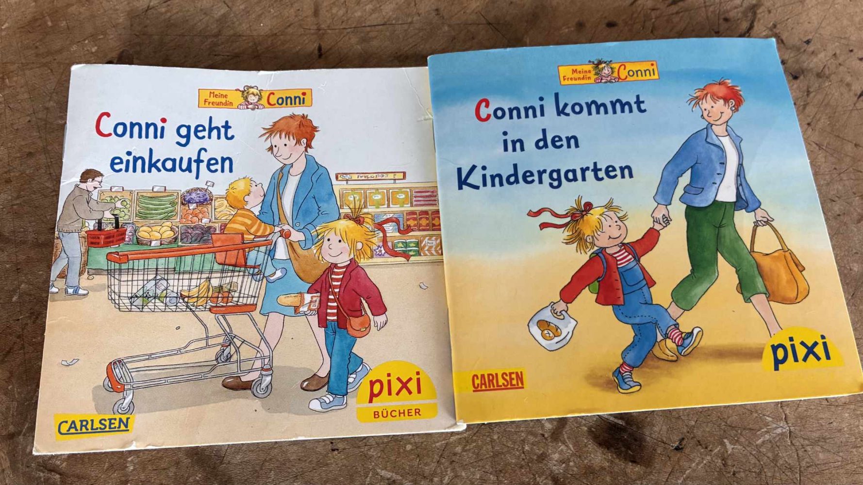 Conni und die Meme-Verwirrung: Ein Rückblick auf drei Missverständnisse - literaturcafe.de