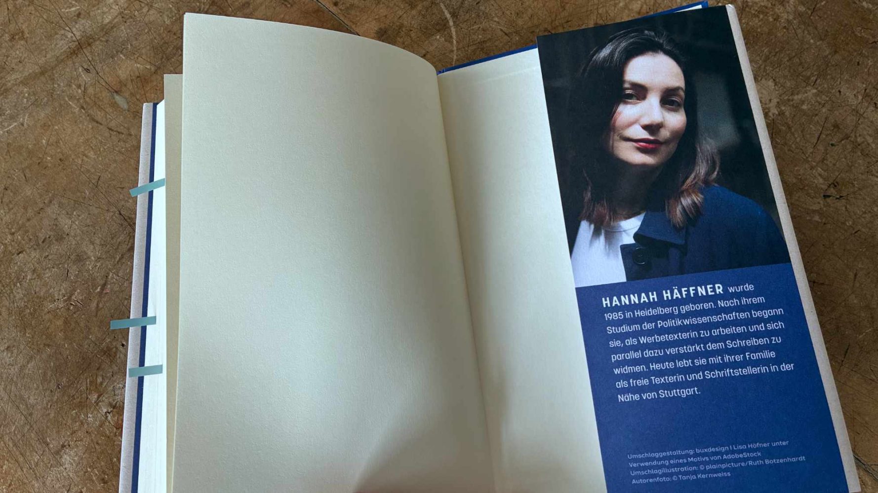 Ein Leben aushalten: »Die Riesinnen« von Hannah Häffner - literaturcafe.de
