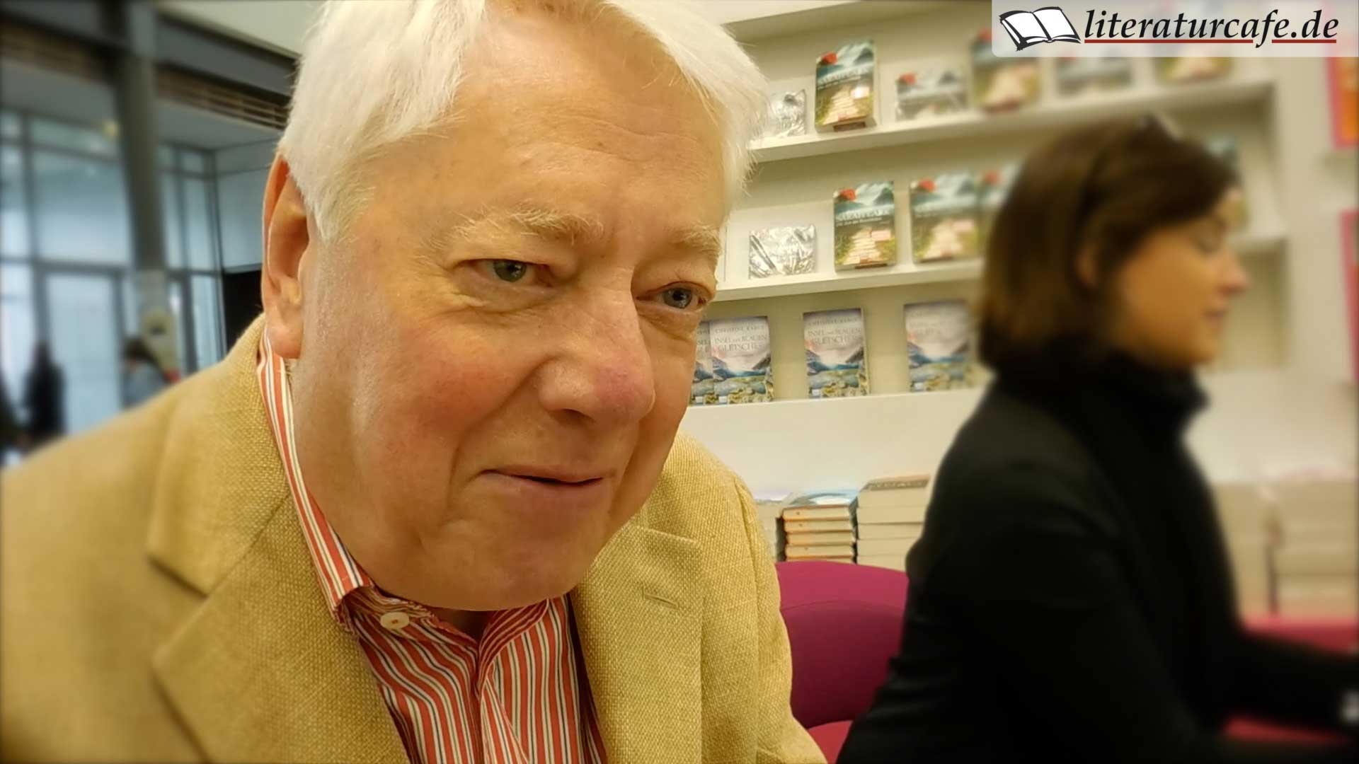 Das Ende: John-Sinclair-Erfinder Jason Dark über 40 Jahre Geisterjäger ...