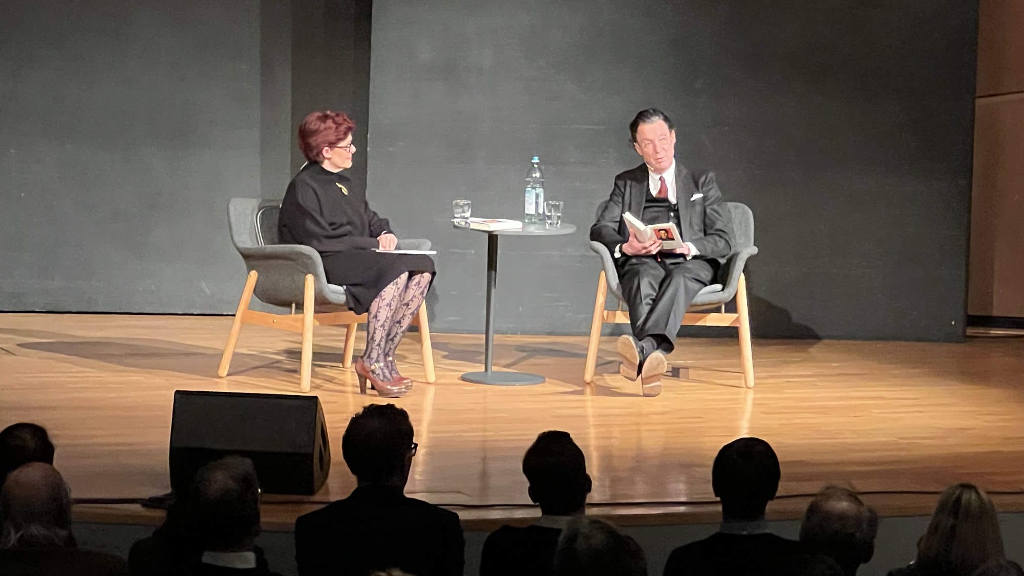 Ein Abend mit Martin Suter: Das Zauberwort in allen Dingen ...