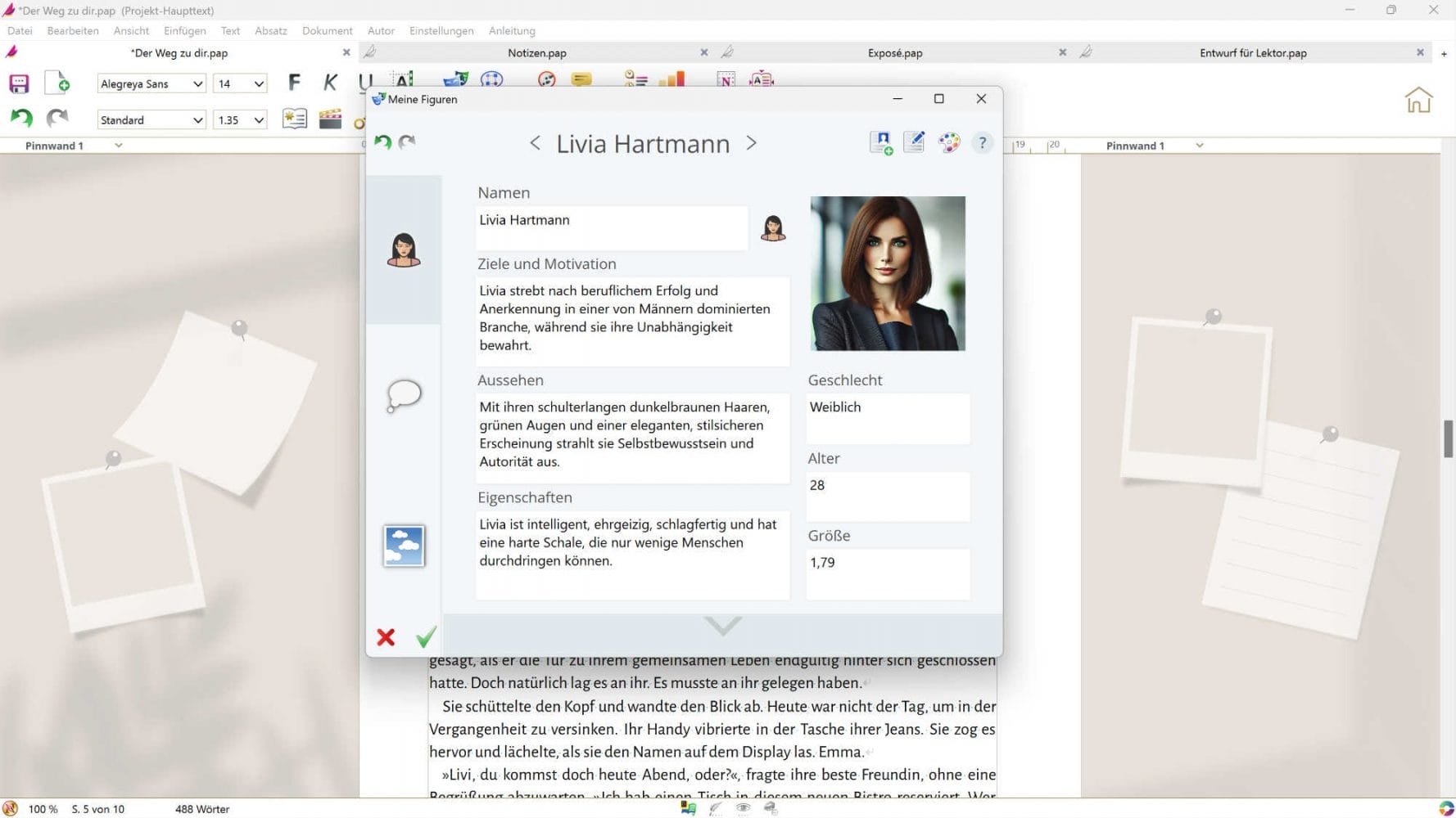 Papyrus 12: Das ist neu in der beliebten Schreibsoftware - literaturcafe.de