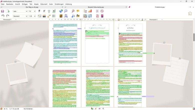 Papyrus 12: Das ist neu in der beliebten Schreibsoftware - literaturcafe.de