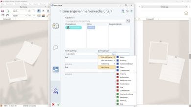 Papyrus 12: Das ist neu in der beliebten Schreibsoftware - literaturcafe.de