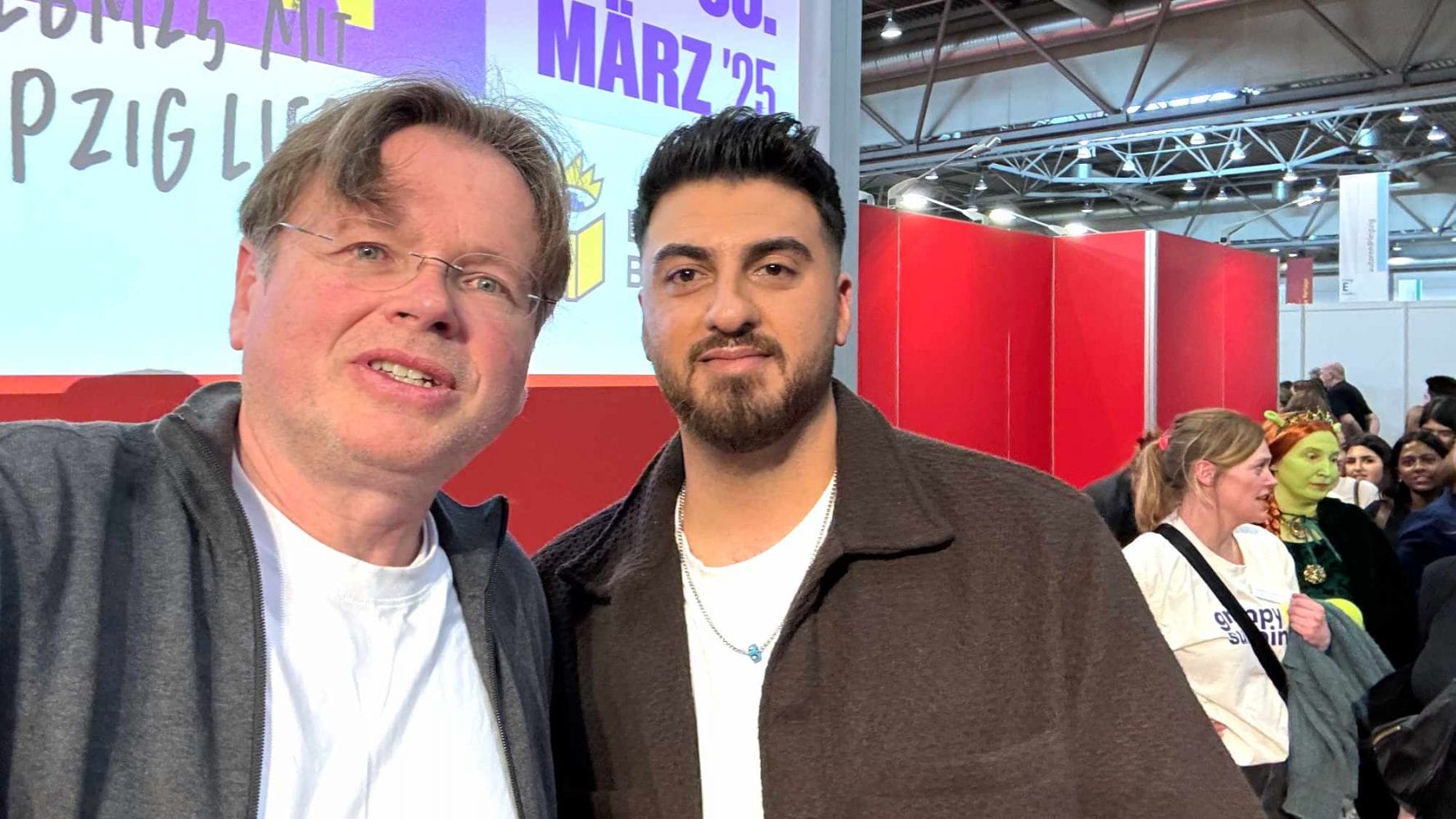 Vom TikTok-Star zum Bestseller-Autor: Tahsim Durgun über seine ...