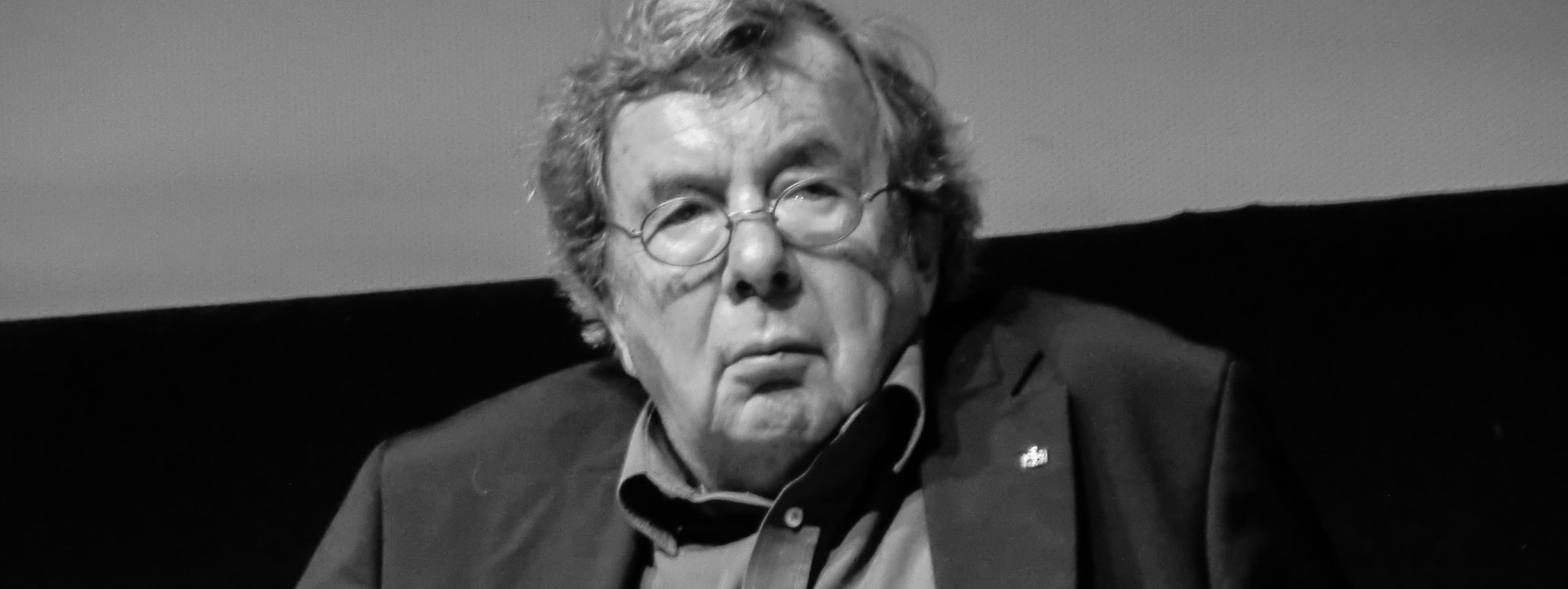 Hellmuth Karasek (1934-2015) - literaturcafe.de